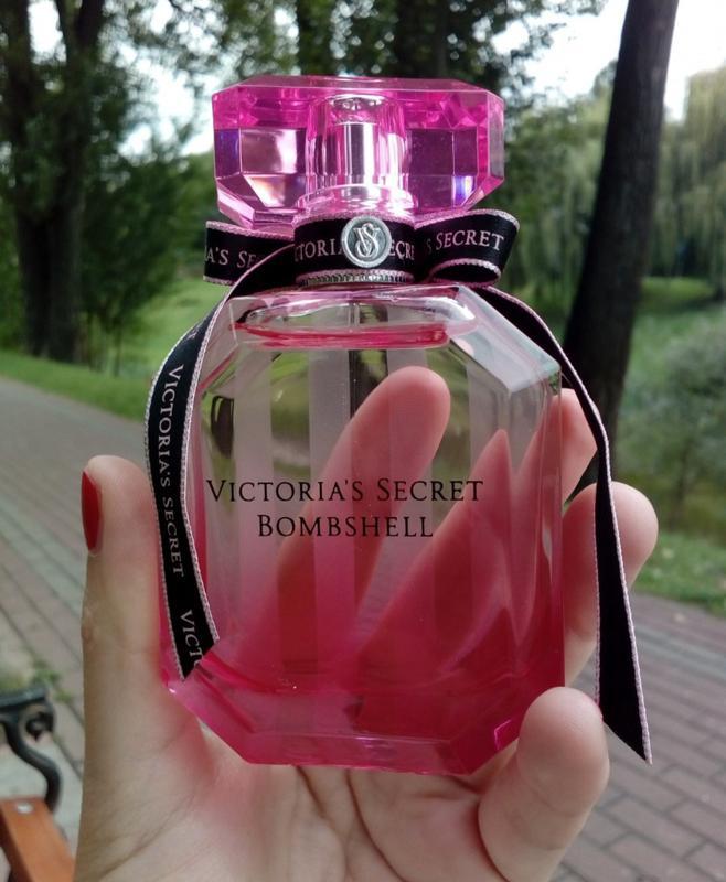 Духи парфюм victoria's secret bombshell виктория сикрет бомбше... - 400 ...