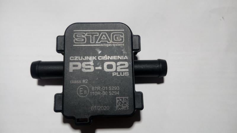 Map sensor STAG PS 02 Plus Мап сенсор STAG PS02 Plus Стаг ПС 02: цена ...