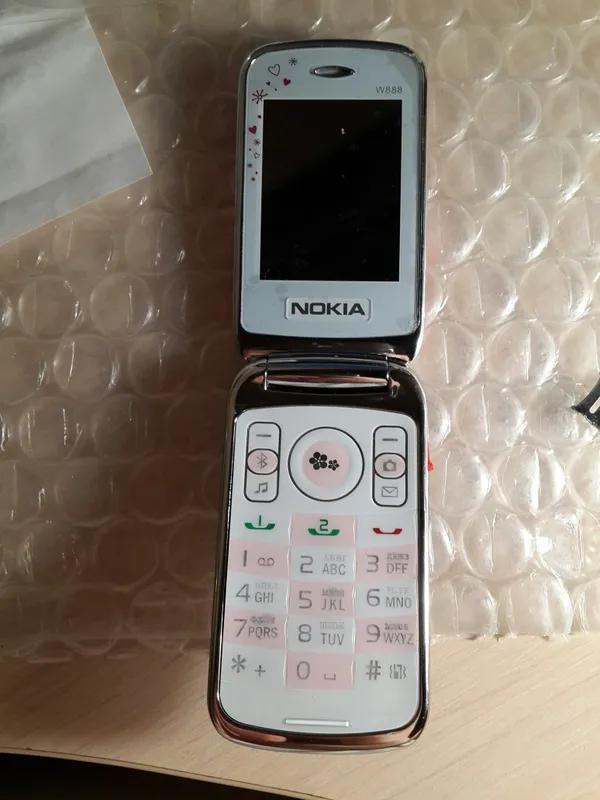 Nokia N888