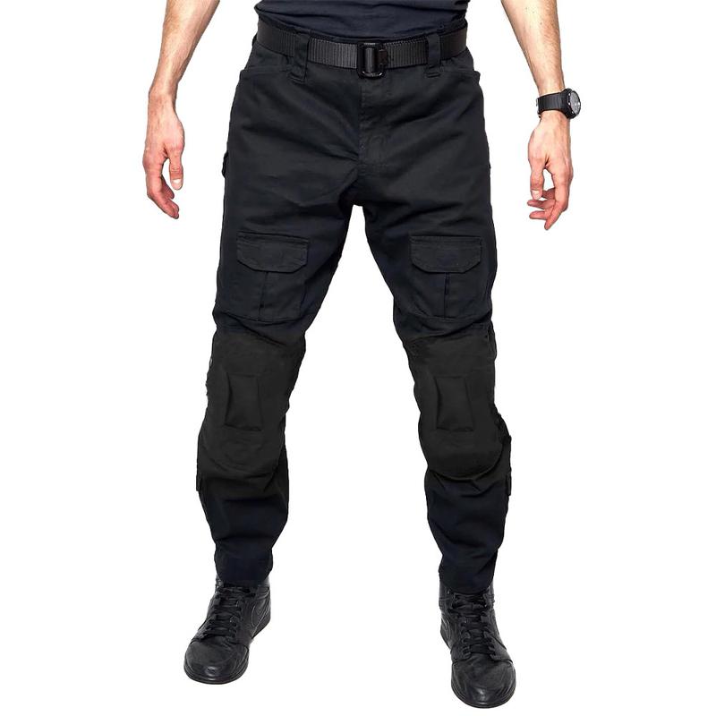 Тактические штаны Lesko B603 Black 32р. брюки мужские армейские - 1027 ...