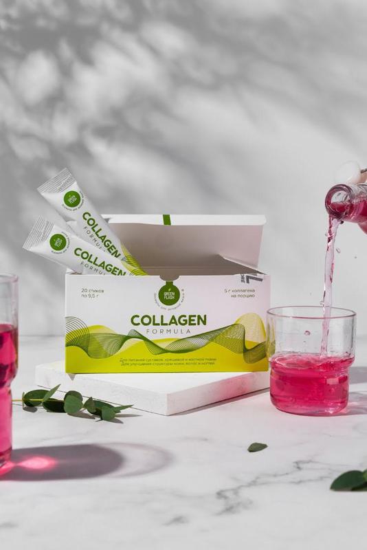 Коллаген формула молодости collagen formula - 30 грн, купить на ИЗИ ...