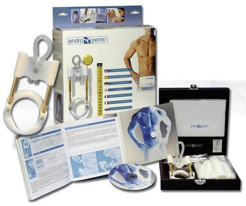 Увеличитель пениса Andro Penis - 8878 ₴, купить на IZI (29360878)