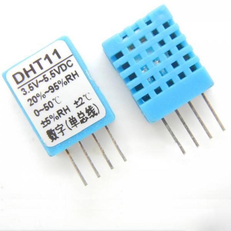 Dht11 Arduino цифровий датчик температура вологість Нано Уно ціна 69