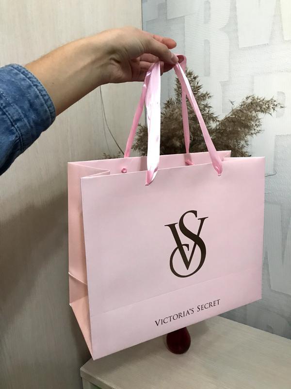 Victoria´s victorias secret виктория сикрет пакет - 35 ₴, купить на IZI ...