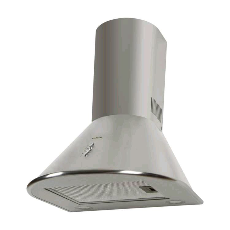 Витяжка кухонна купольна Ventolux Capri 50 inox вытяжка купольная: цена ...