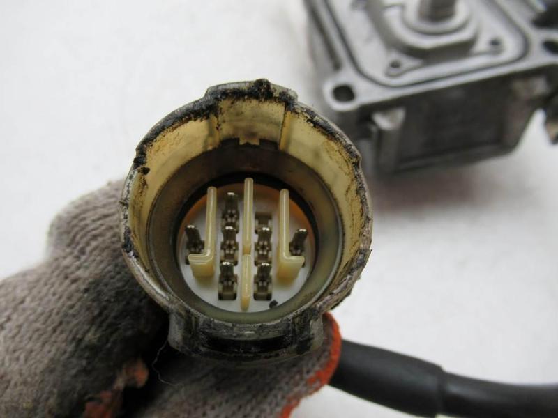 РЕГУЛЯТОР ТОПЛИВНОГО НАСОСА Land Rover Freelander - купить недорого б/у ...