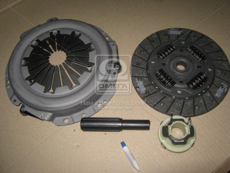 Диск сцепления нива шевроле