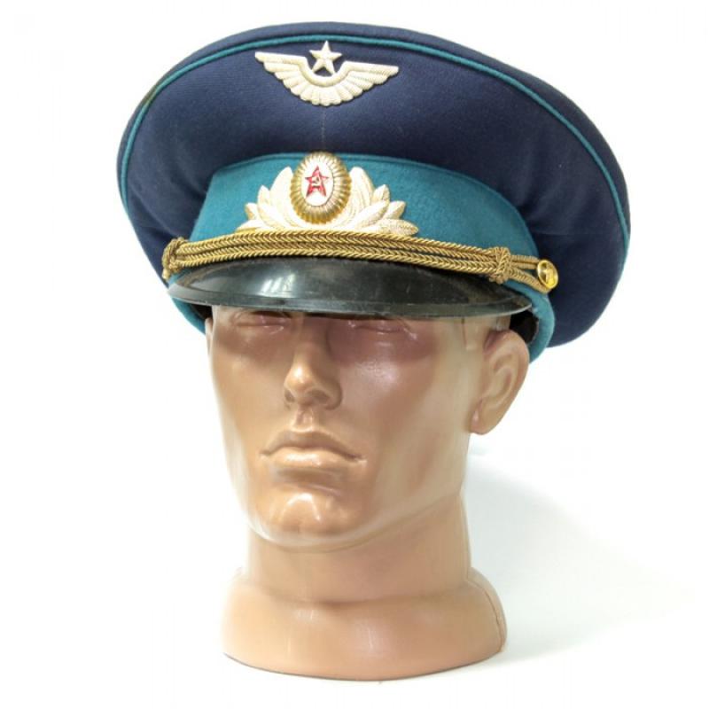 Фуражка ВВС СССР парадная офицерская - 1500 ₴, купить на IZI (31083001)