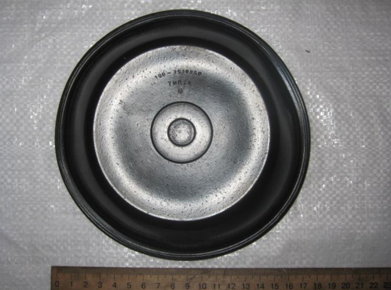 Мембрана тормозной камеры ЗИЛ КАМАЗ МАЗ (ТИП 24) Диафрагма кам... - 60 ...