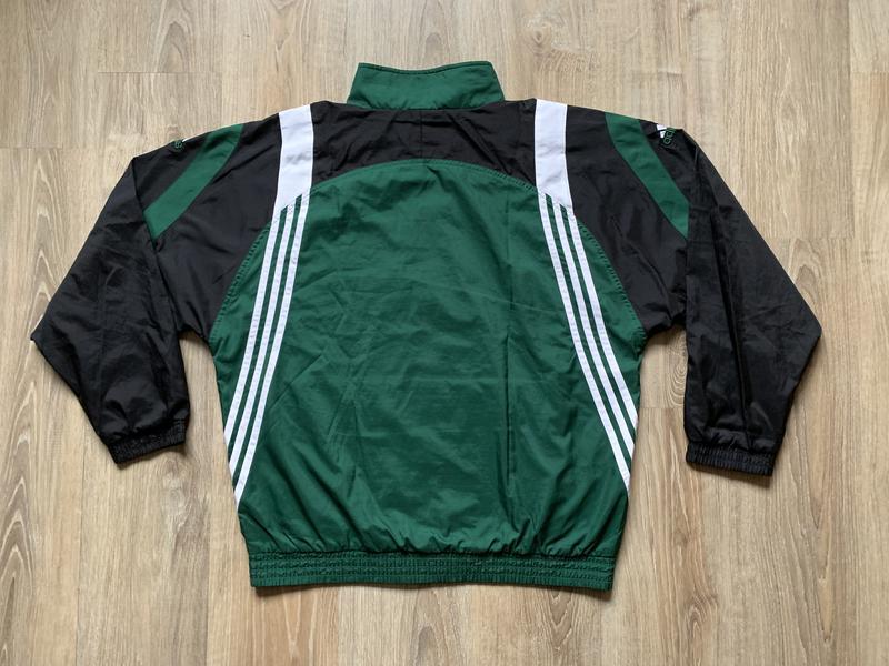 Мужская ретро винтажная олимпийка мастерка adidas - купить недорого б/у ...