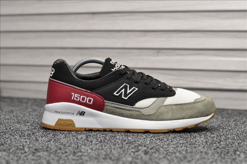 Кроссовки мужские new balance 1500, серые, нью баланс, беланс,...: цена ...