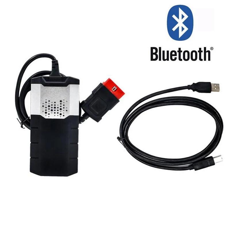 Delphi DS150E NEW VCI+A-BT OBD2 сканер диагностики авто: цена 3445 грн ...