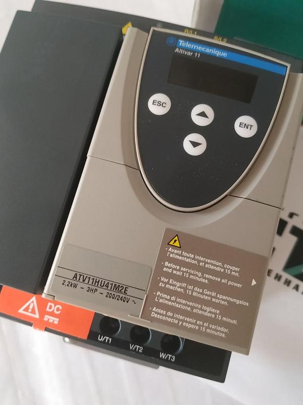 Частотный преобразователь 2,2квт Altivar 11 Shneider Electric: цена ...