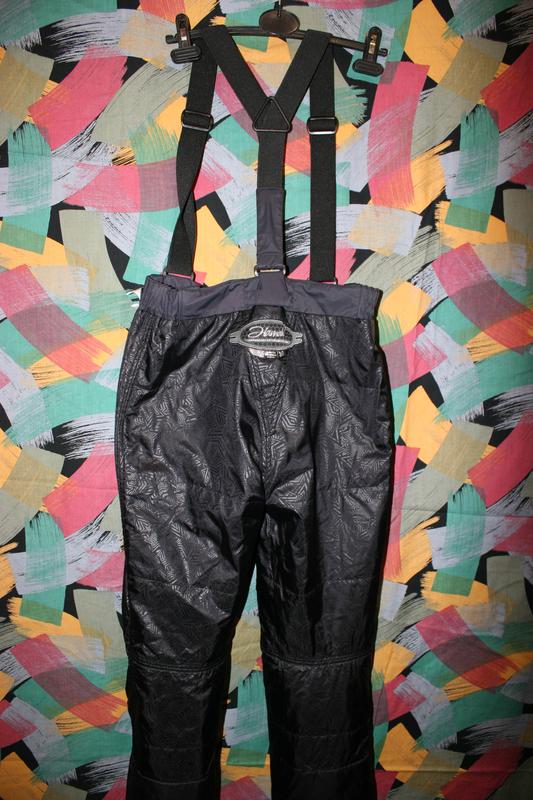 Зимние штаны с лямками Hannah ISSUE STRETCH с Thermore: цена 1200 грн ...