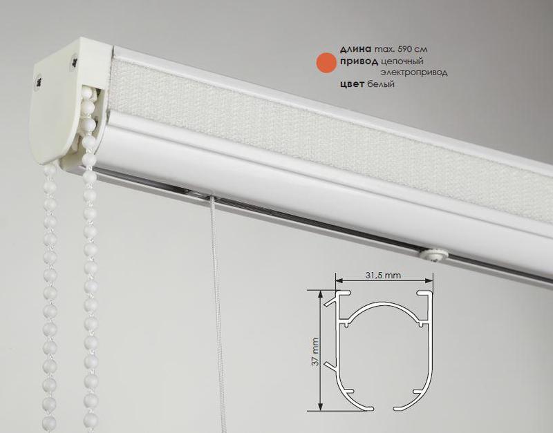 Римский механизм для штор Light - 522 ₴, купить на IZI (33762544)