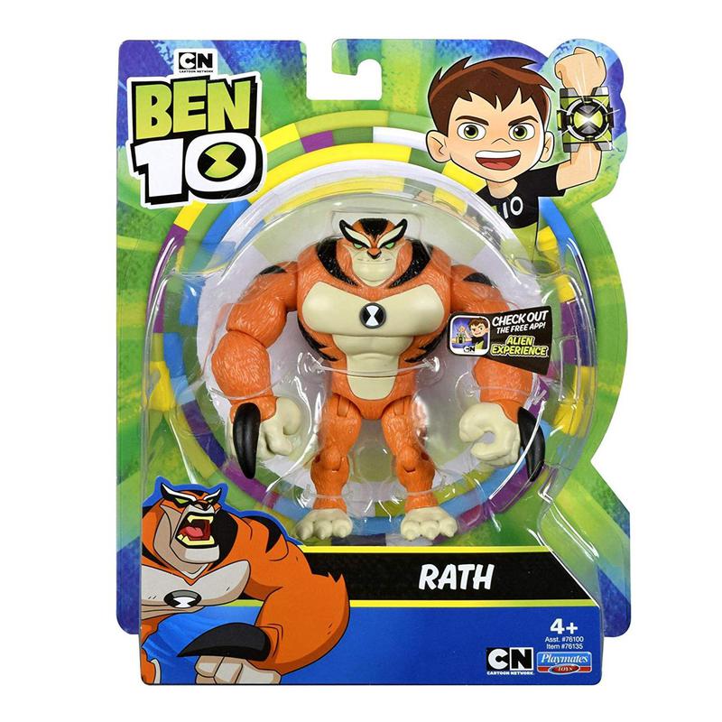 Фигурка Бен 10 Рат - кот / Ben 10 Rath Аппоплексианец оригинал... - 780 ...
