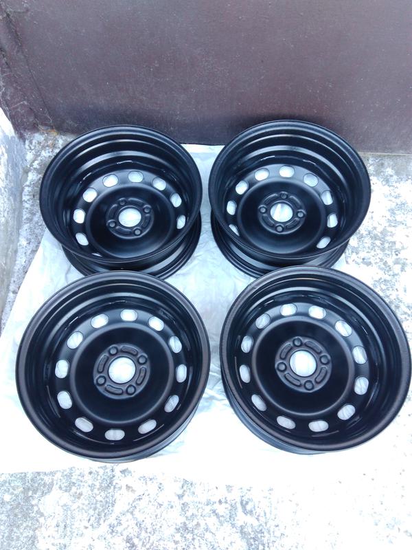 Диски R15 Ford, ALST 6J×15H2, ET 47,5, 4×108, 4 штуки. - купить ...