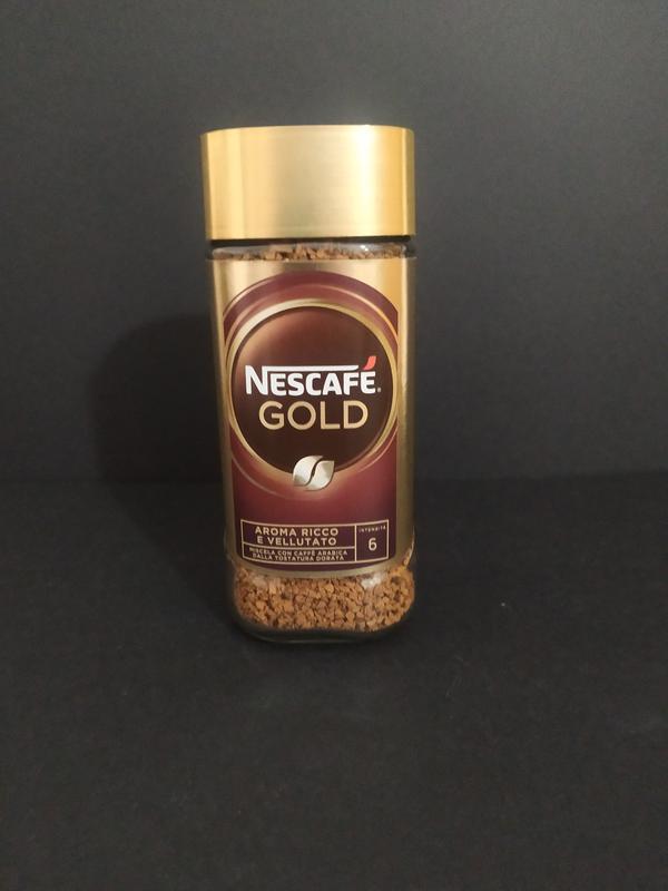 Розчинна кава Nescafe Gold 100 g - 235 ₴, купить на ИЗИ (36024727)