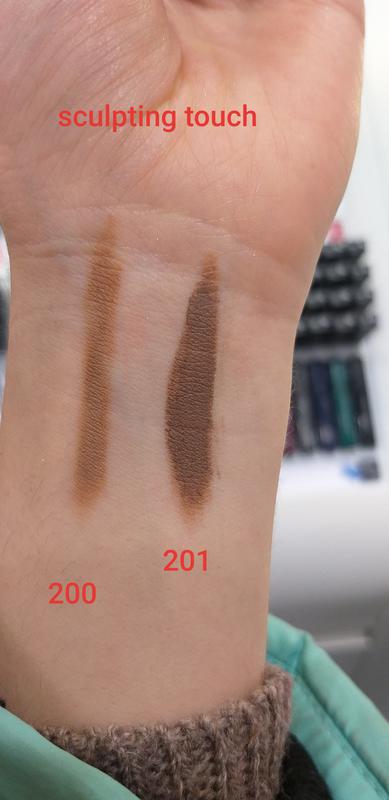 Kiko Milano Sculpting touch stick contour 201 - 350 ₴, купить на ИЗИ ...