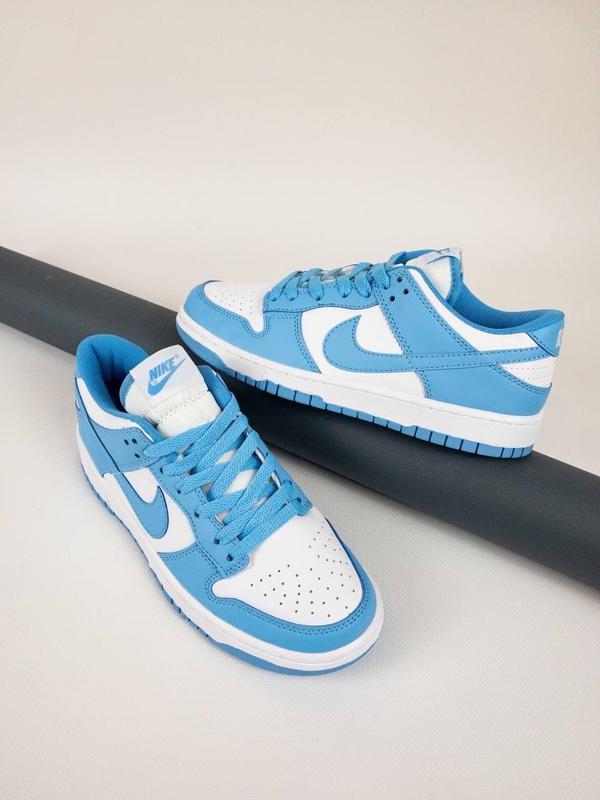Женские кроссовки nike dunk low blue , найк данк кроссовки го... - 1715 ...