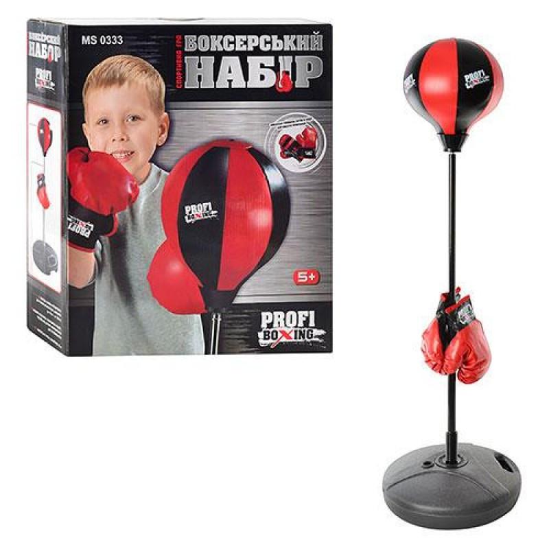 Боксерский набор PROFI BOXING - 840 ₴, купить на IZI (36727430)