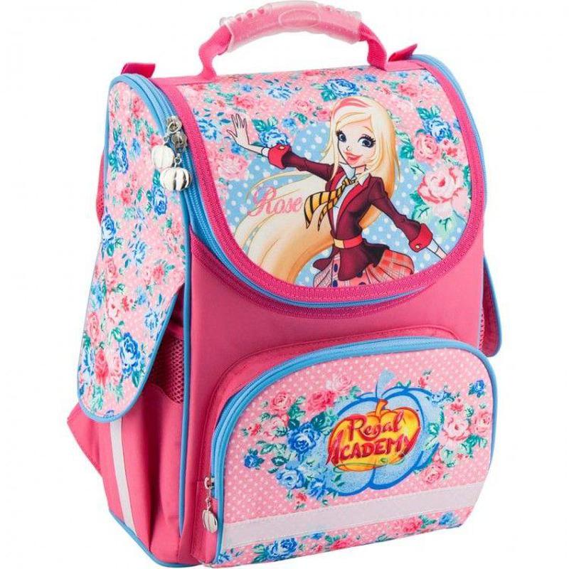 Рюкзак школьный каркасный KITE Regal RA18-501S-1 Academy Корол...: цена ...