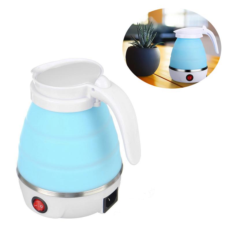Электрический чайник силиконовый Folding electric kettle YS-20... - 349 ...