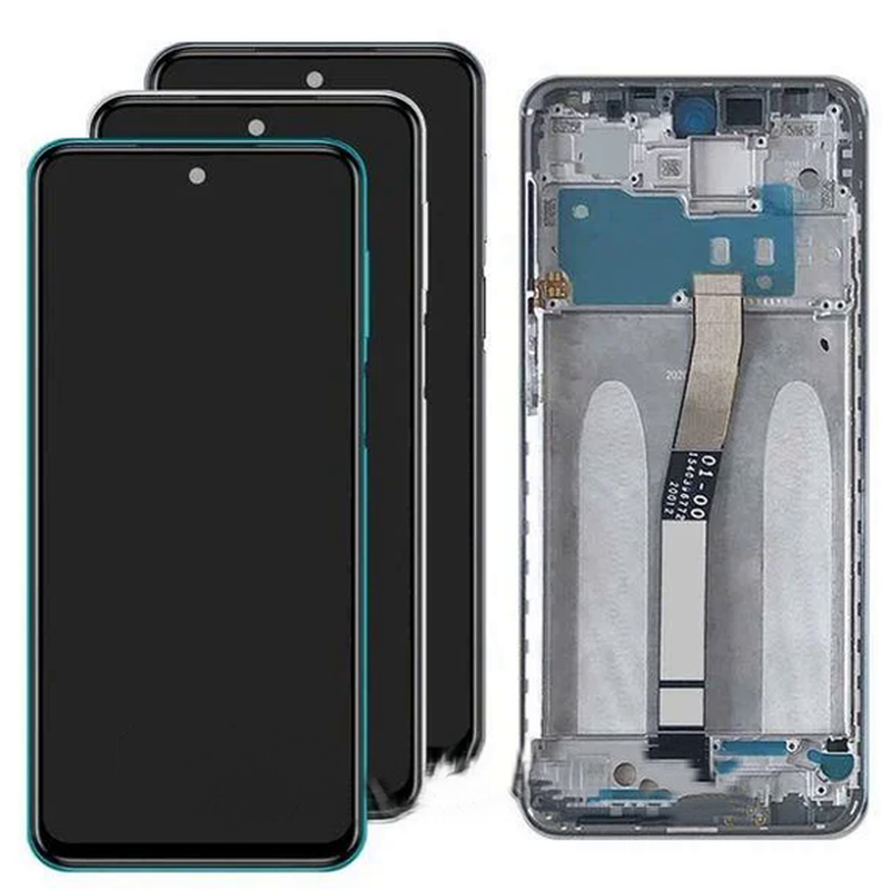 Дисплей Xiaomi Redmi Note 9 Pro Модуль Екран Ксіомі Редмі Нот 9: ціна ...