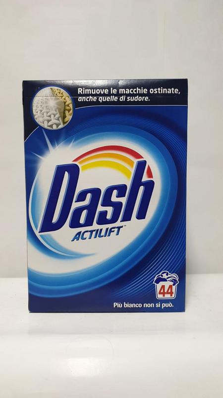 Порошок для стирки Универсал(44стирки)/Dash Actilift - 452 ₴, купить на ...
