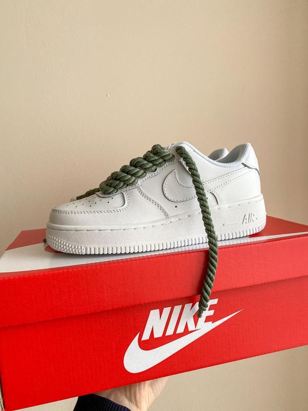 Nike air force женские кроссовки найк аир форс: цена 1950 грн - купить ...