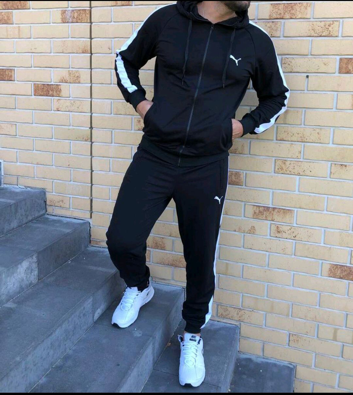 Стильный мужской спортивный костюм Пума Puma.: цена 769 грн - купить ...