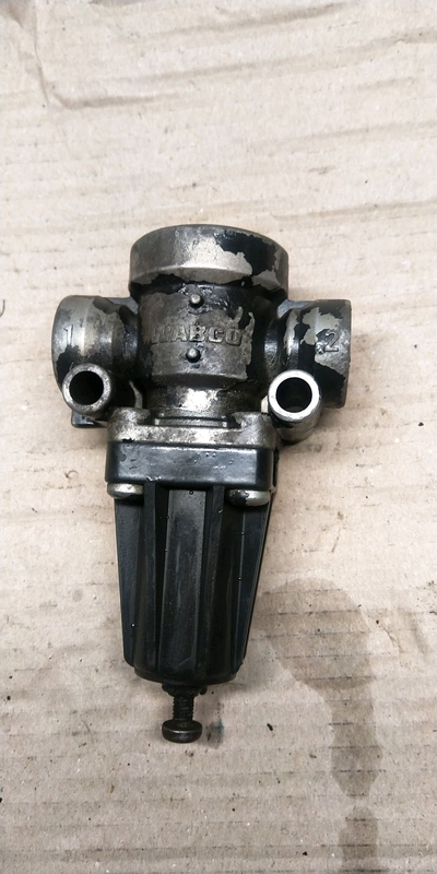 4750103010 Wabco клапан ограничения давления пневмосистемы: цена 700 ...