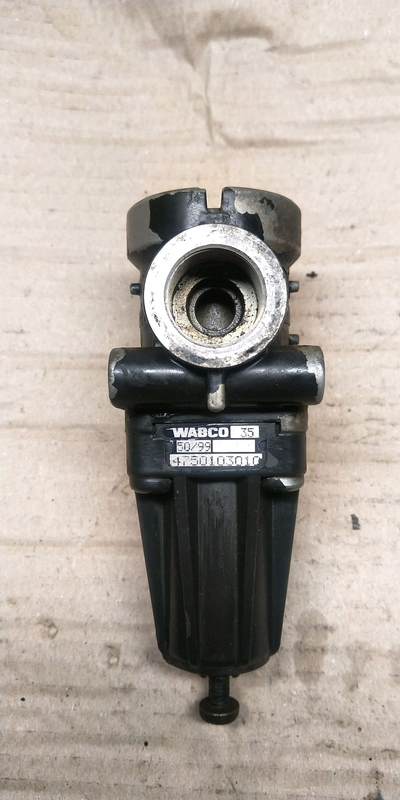 4750103010 Wabco клапан ограничения давления пневмосистемы: цена 700 ...
