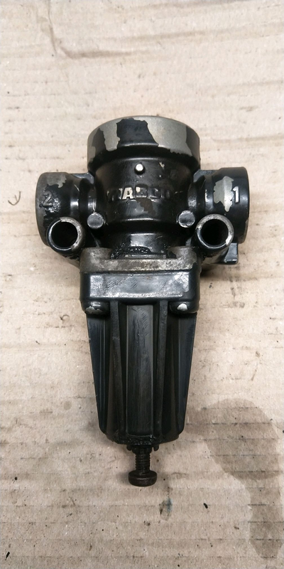 4750103010 Wabco клапан ограничения давления пневмосистемы: цена 700 ...