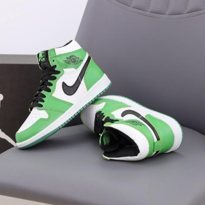 Кроссовки мужские nike air jordan 1 найк аир джордан: цена 2350 грн ...