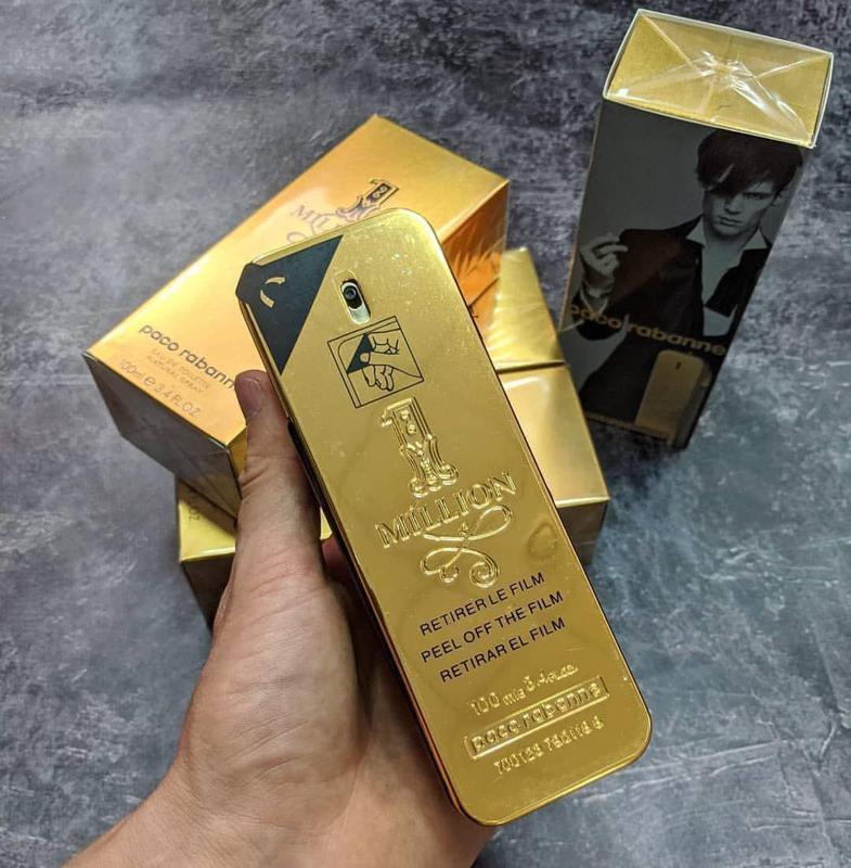Духи мужские Paco Rabanne: цена 650 грн - купить Мужская парфюмерия на ...