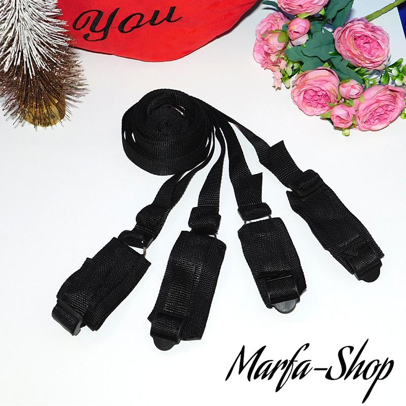 Бдсм бондаж на кровати - 97 фото