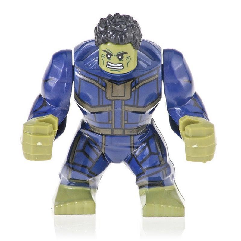 Лего фігурки Lego Marvel Марвел супер-герої месники Халк Hulk: ціна 125 ...