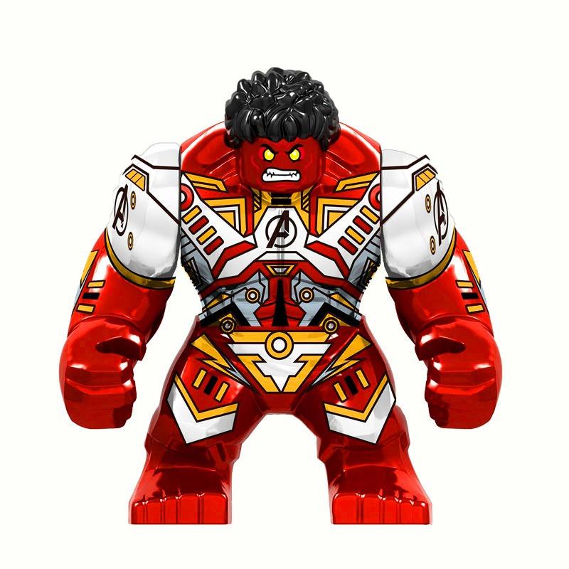 Лего фигурки Marvel Марвел супер-герои мстители Халк Hulk Lego: цена ...