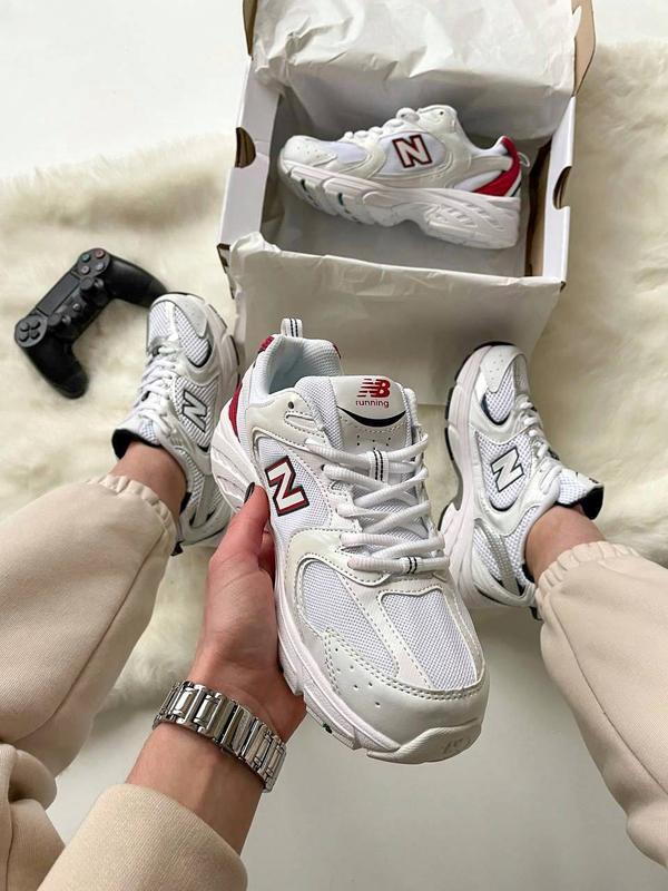 New balance 530 🍏 стильные женские кроссовки нью баланс нюанс - 1549 ...