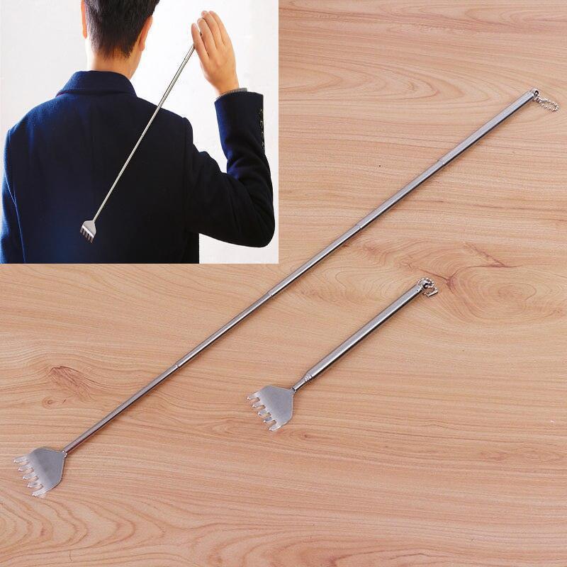 Чесалка для спины телескопическая выдвижная: цена 89 грн - купить Уход ...