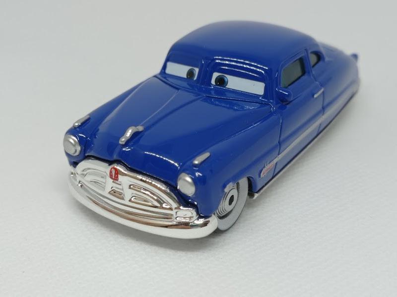 Тачки Док Хадсон Cars Pixar Disney Mattel. Машинки металически... - 280 ...