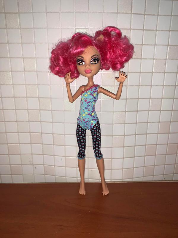 Кукла Монстер Хай Хоулин Вульф Танцевальный Класс Monster High - купить ...