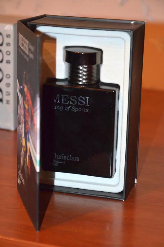 Messi_eau de parfum_парфюмиров.вода_Оriginal 100 мл - 380 ₴, купить на ...