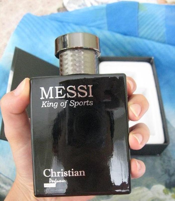 Messi_eau de parfum_парфюмиров.вода_Оriginal 100 мл - 380 ₴, купить на ...