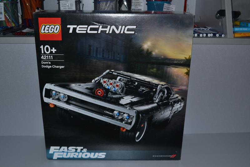 LEGO Technic Додж (42111) авто-конструктор НОВЫЙ !!! - 5997 грн, купить ...