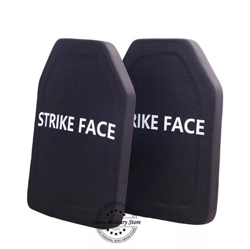 Плиты для бронежилета Strike Face - 8500 грн, купить на ИЗИ (47822844)