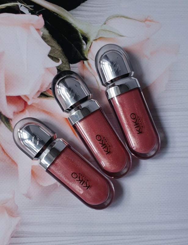 3d hydra lipgloss kiko milano смягчающий блеск для губ kiko #17: цена ...
