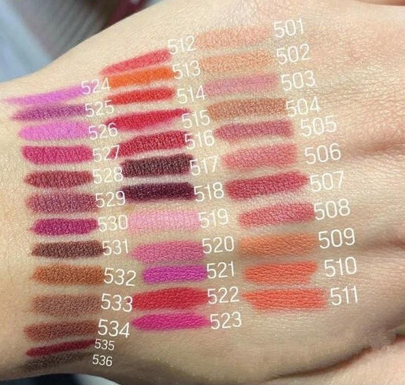 Kiko Milano Smart Fusion Lip Pencil Swatches Top Sellers ...