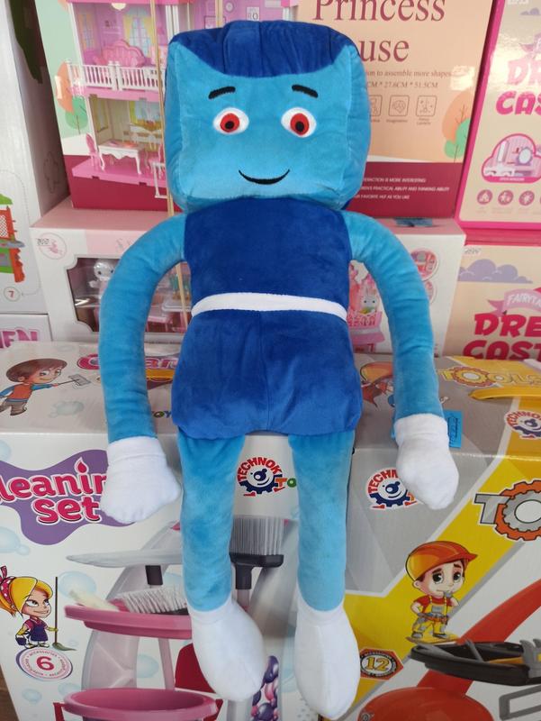 Мягкая игрушка Папа длинные ноги Хаги Ваги Huggy Wuggy (poppy ... - 420 ...